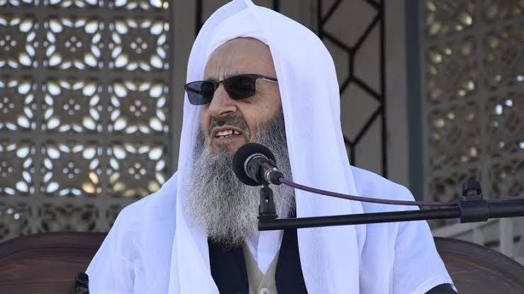 گزیده ای از سخنان مولوی عبدالحمید در خطبه نماز جمعه رسانک نیوز